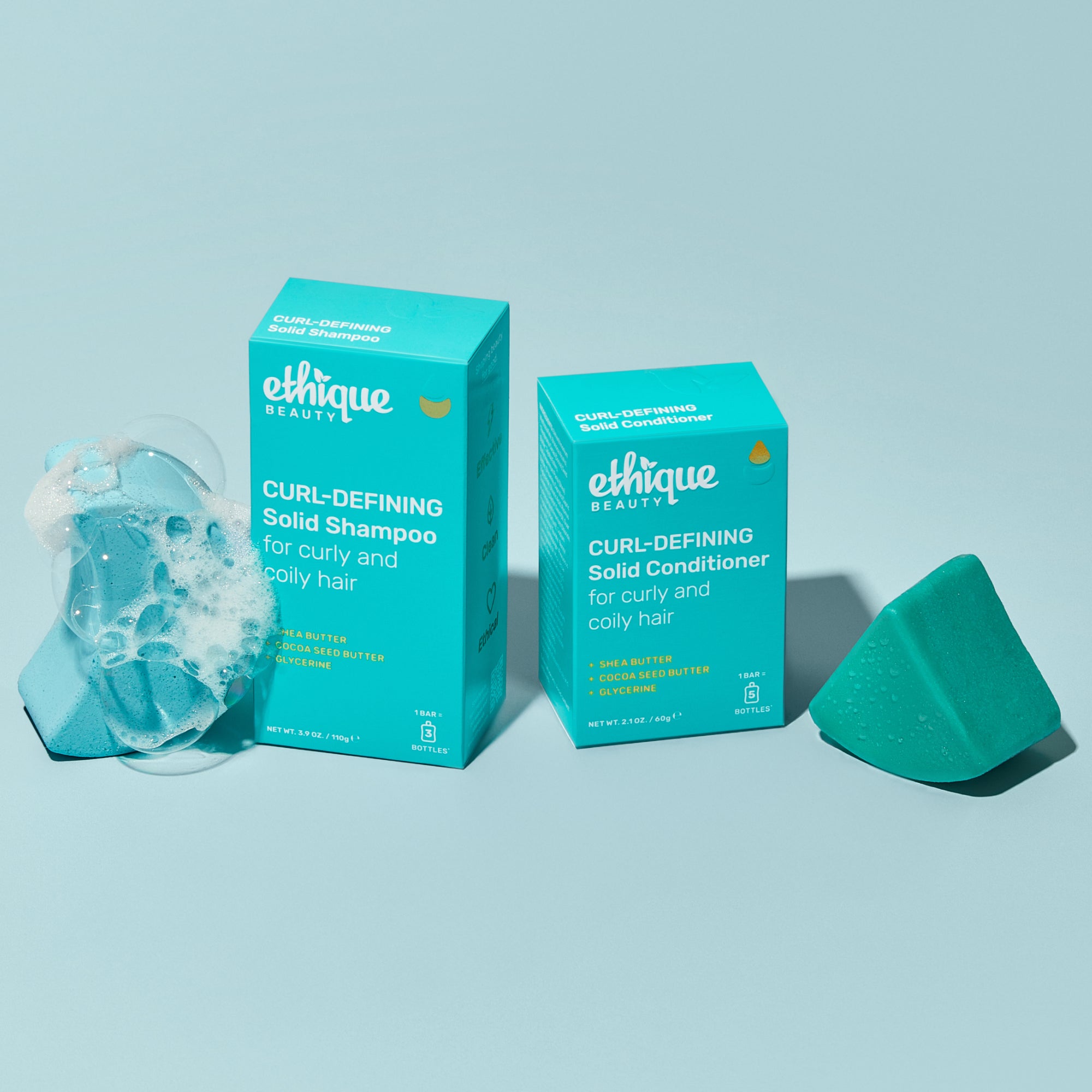 Curl Defining Shampoo And Conditioner Full Size Duo Define And Nourish