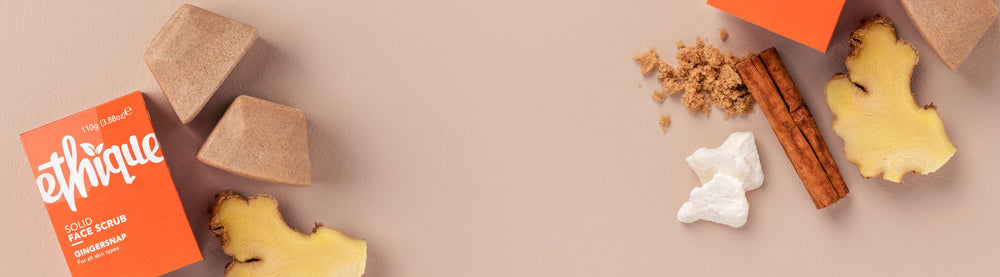 Plastic Free Face Scrubs Shop Online – Ethique