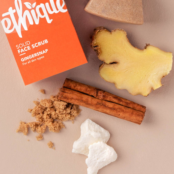 Plastic Free Face Scrubs Shop Online – Ethique
