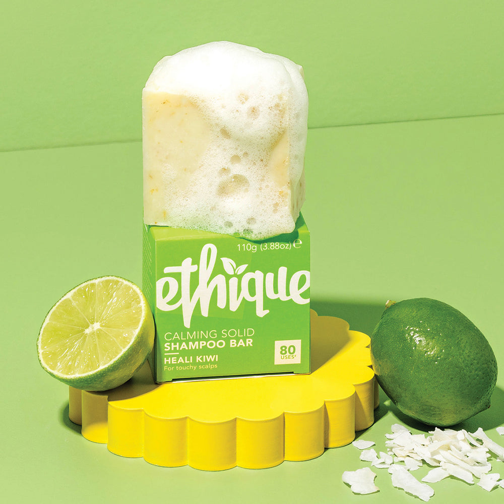 Ethique - Effective, Long-lasting Shampoo Bars & Conditioner Bars