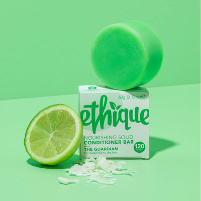 Ethique - Effective, Long-lasting Shampoo Bars & Conditioner Bars