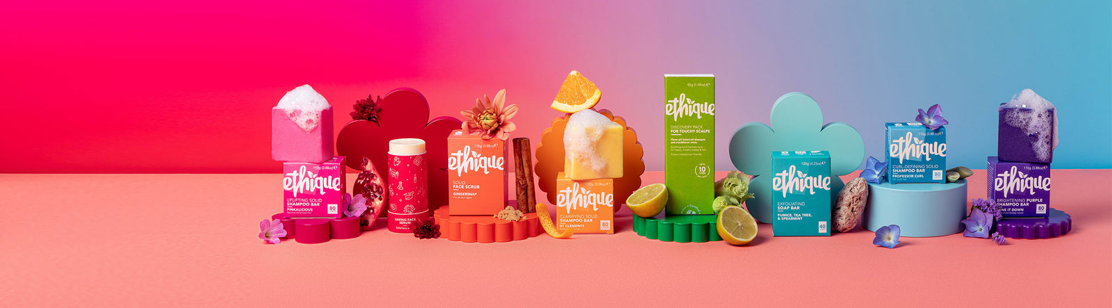 Where to find Ethique in stores?