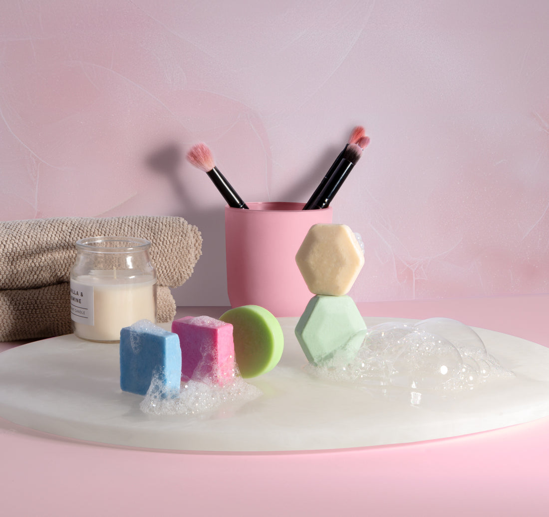 Ethique - Effective, Long-lasting Shampoo Bars & Conditioner Bars