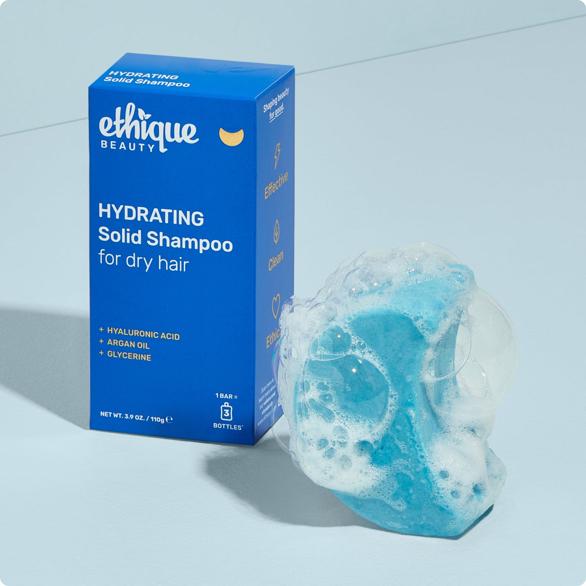 Shampoo Bars and Solid Shampoo Ethique