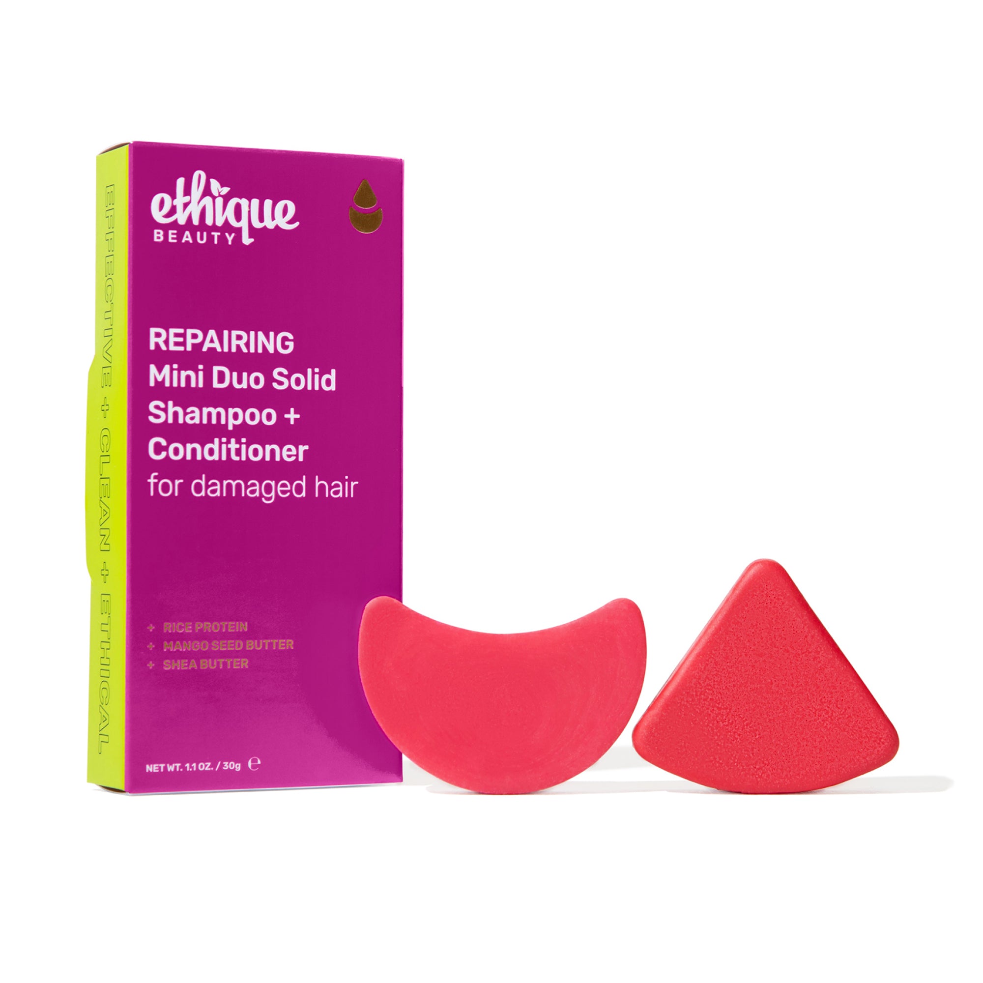 Repairing Shampoo & Conditioner Mini Duo - Repair & Strengthen