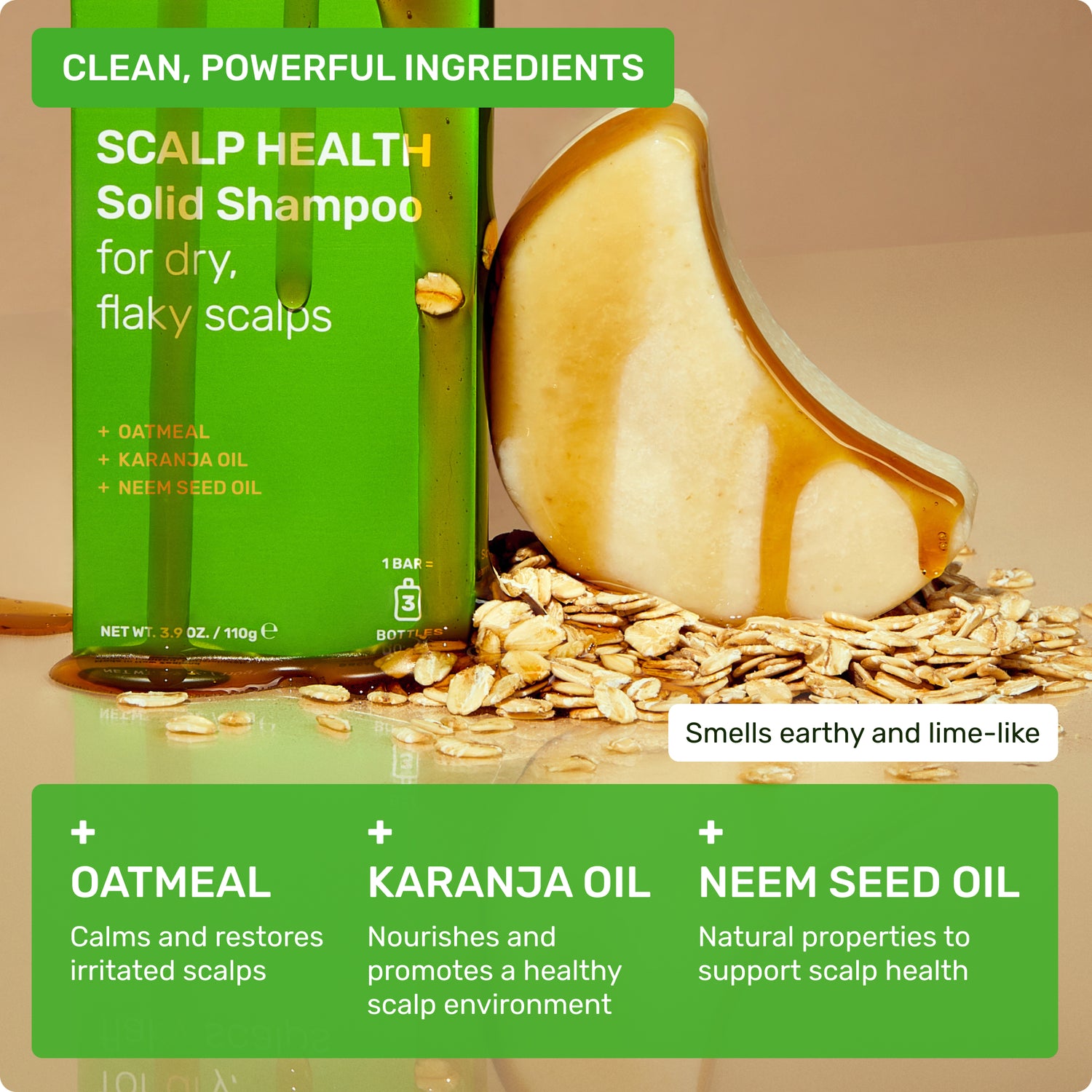 Scalp Health & Shine Shampoo Duo - Soothe & Hydrate