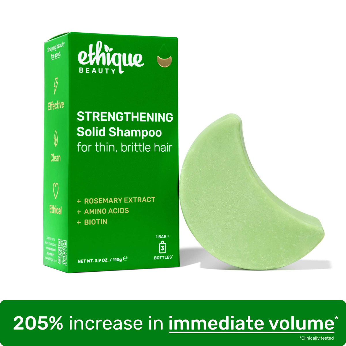 Strengthening Rosemary Shampoo Bar for Hair Growth