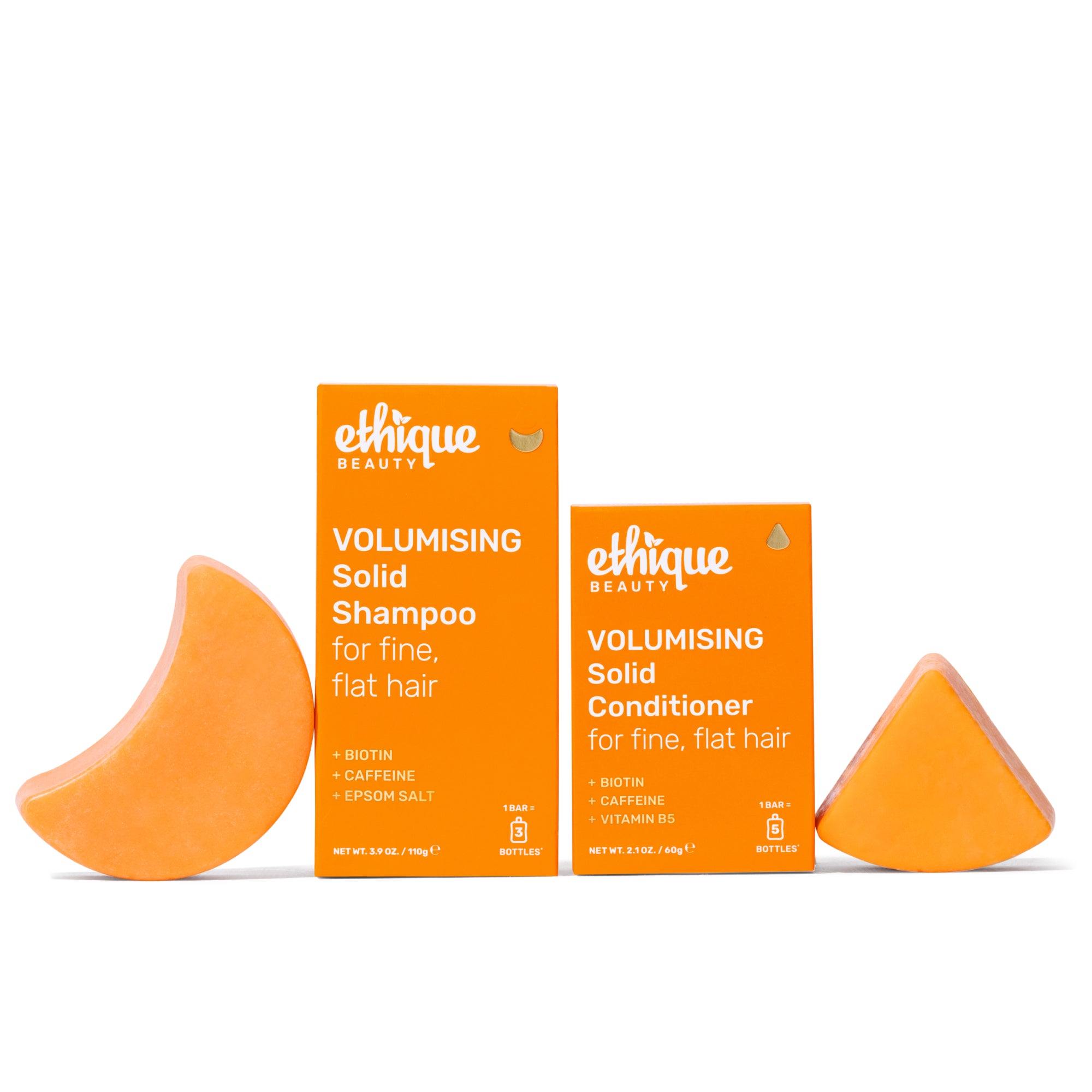 Volumising Shampoo & Conditioner Full Size Duo - Volume & Bounce